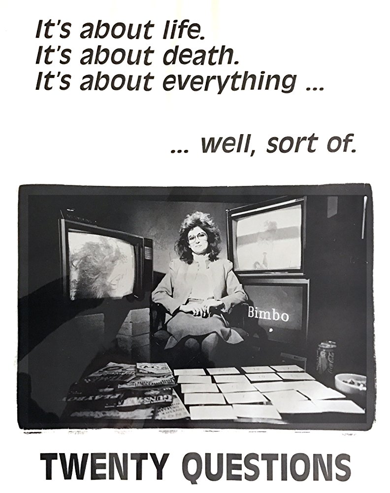 Twenty Questions (2017) | ČSFD.cz