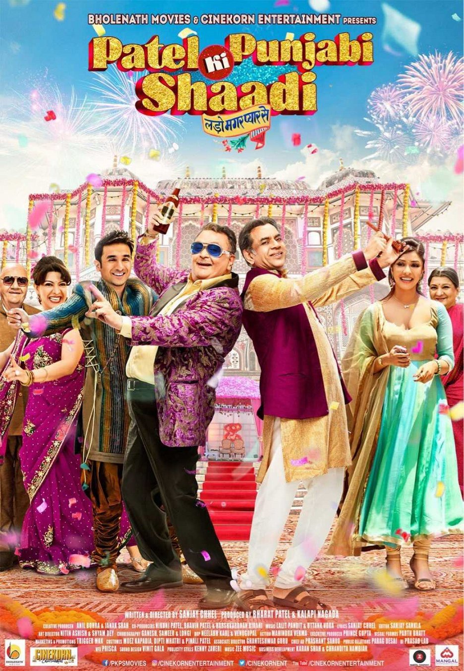 Patel Ki Punjabi Shaadi (2017) | ČSFD.cz