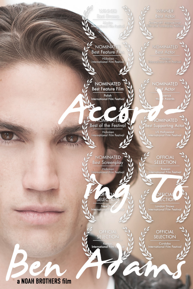 According to Ben Adams (2016) | ČSFD.cz