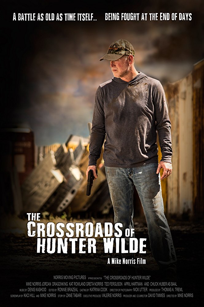 The Crossroads of Hunter Wilde (2019) | ČSFD.cz
