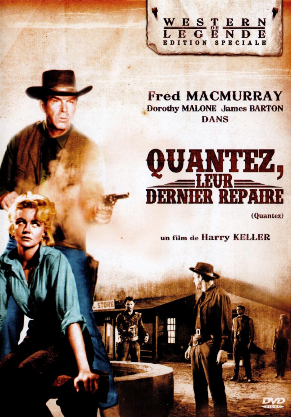 Quantez (1957) | ČSFD.cz