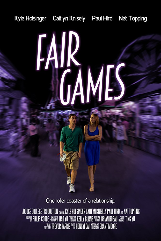Fair Games (2016) | ČSFD.cz