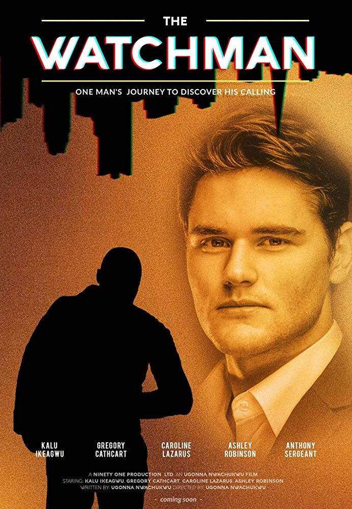 The Watchman (2017) | ČSFD.cz