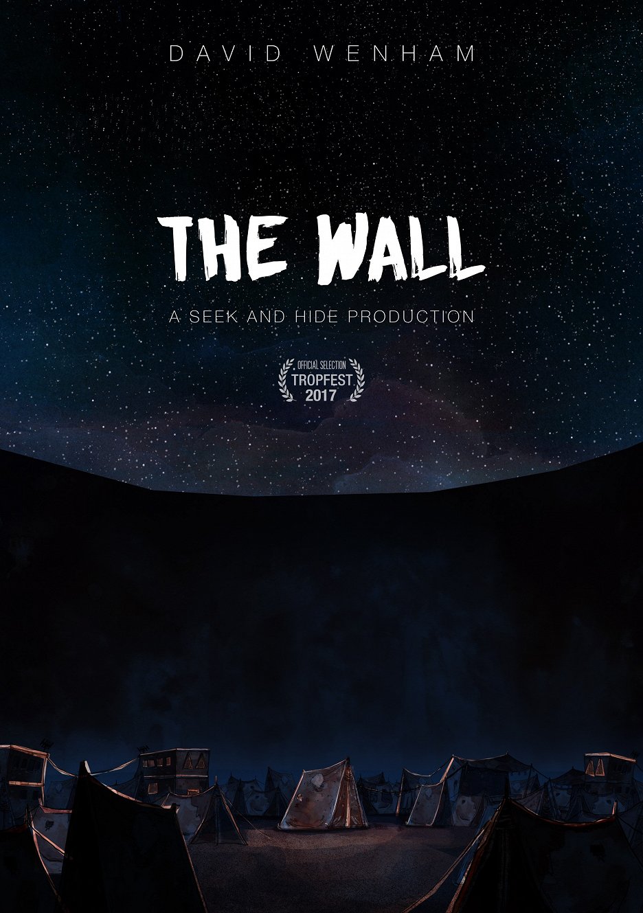 The Wall (2017) | ČSFD.cz