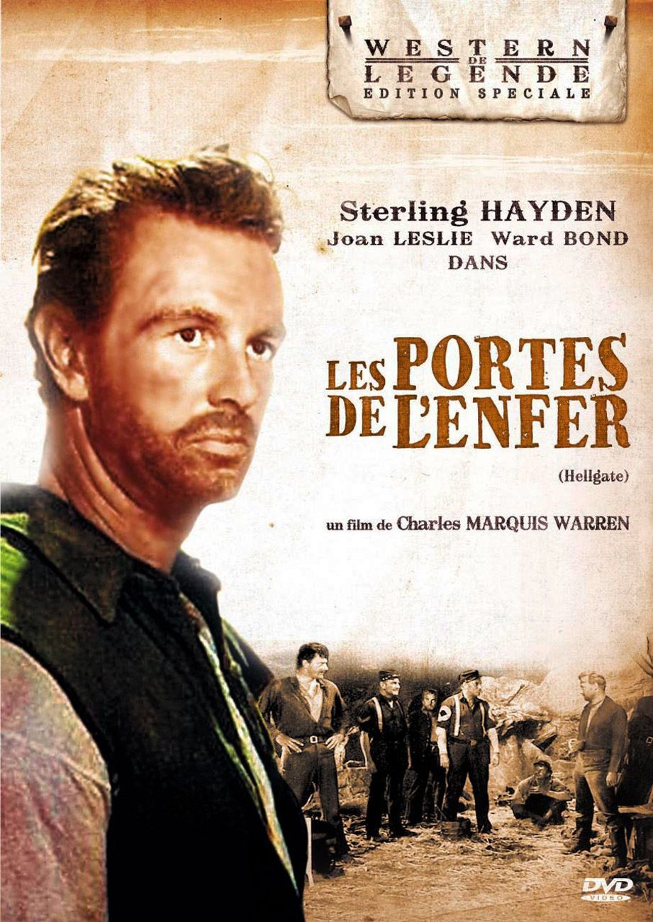 Hellgate (1952) | ČSFD.cz