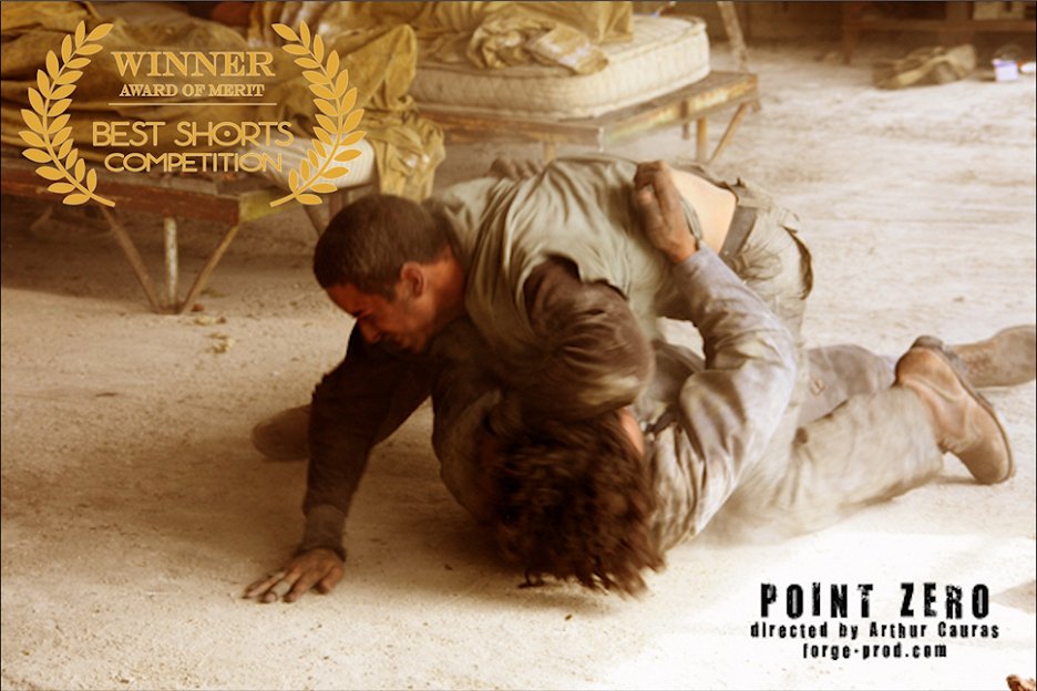 Point Zero (2014) | ČSFD.cz