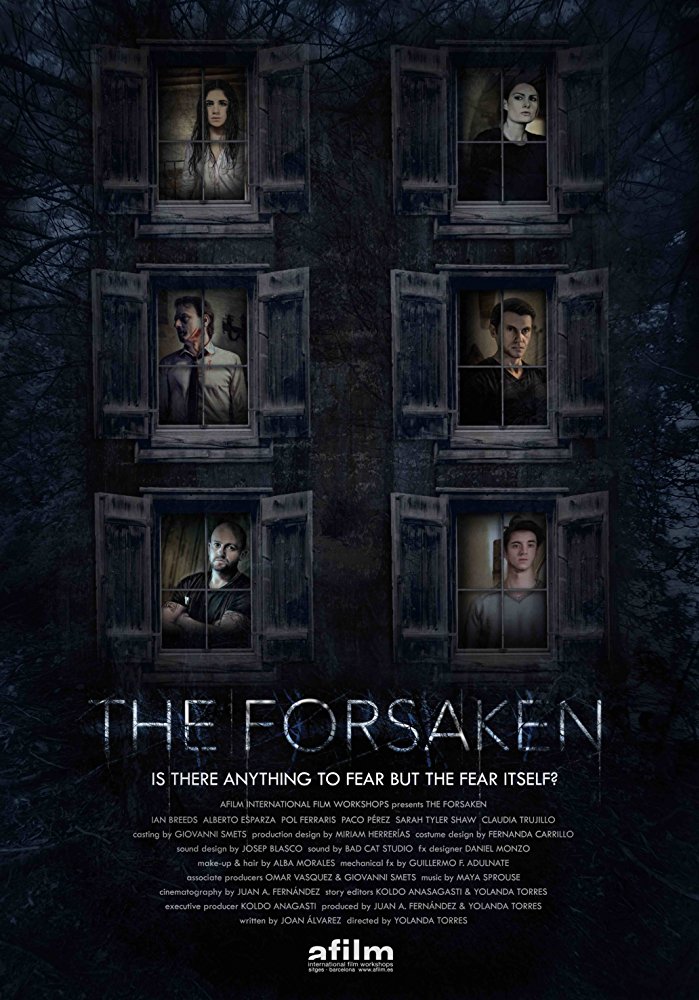 The Forsaken (2015) | ČSFD.cz