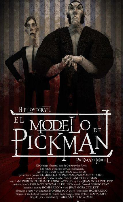 Pickman's model (2014) | ČSFD.cz