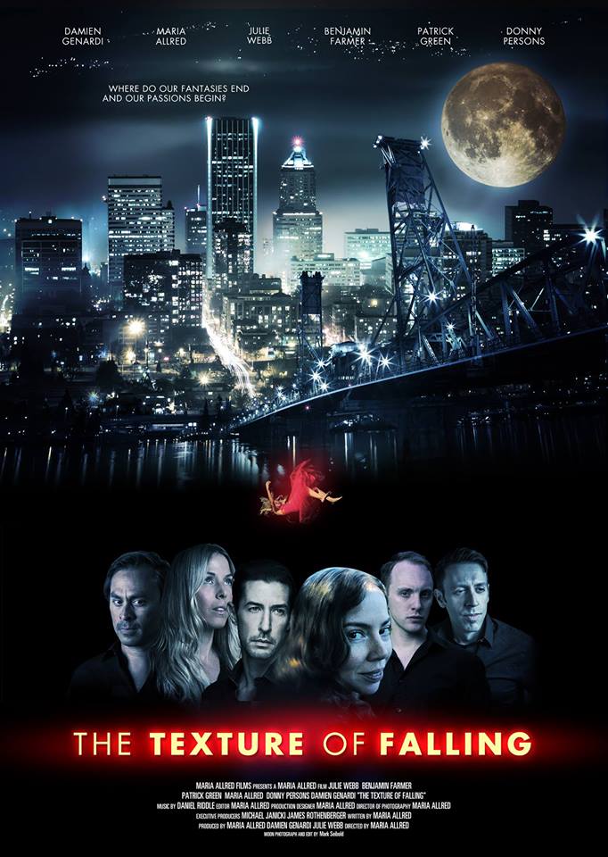 The Texture of Falling (2017) | ČSFD.cz
