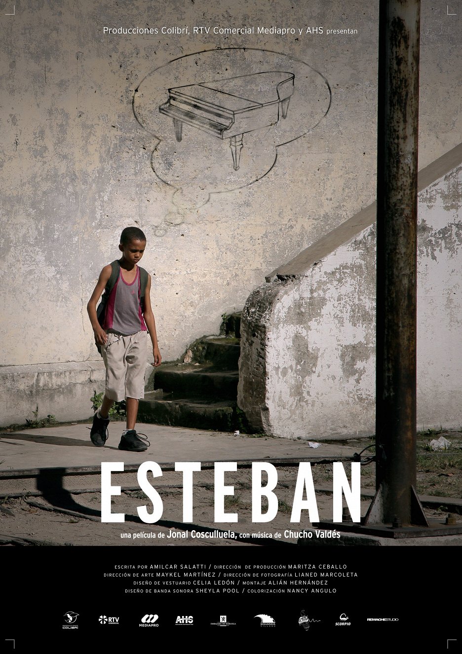 Esteban (2016) | ČSFD.cz