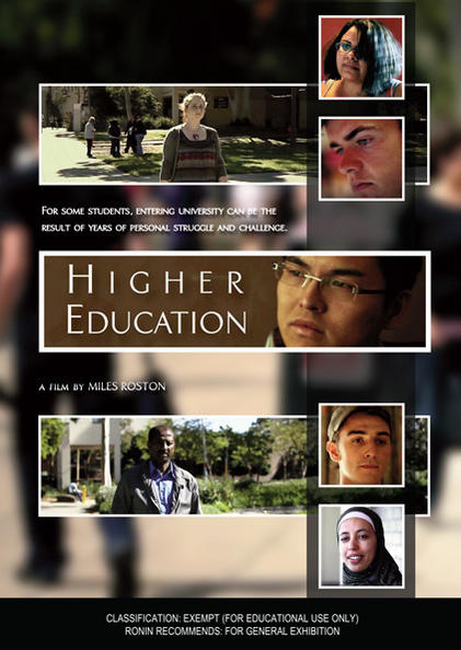 Higher Education (2010) | ČSFD.cz