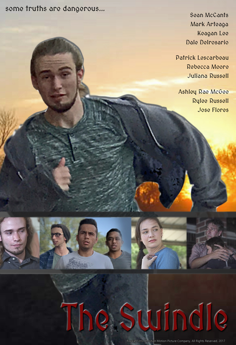 The Swindle (2017) | ČSFD.cz