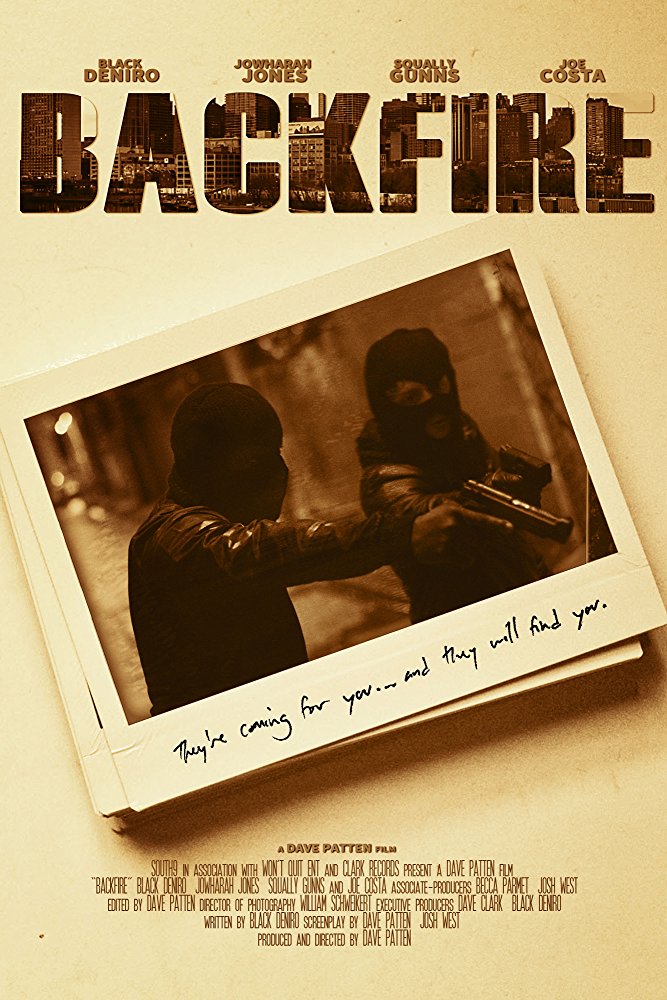 Backfire (2017) | ČSFD.cz