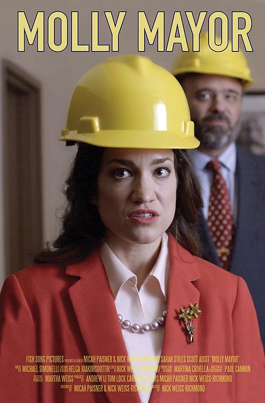 Molly Mayor (2016) | ČSFD.cz