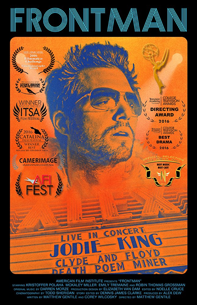 Frontman (2016) | ČSFD.cz