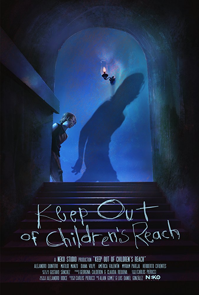 Keep Out of Children's Reach (2017) | ČSFD.cz