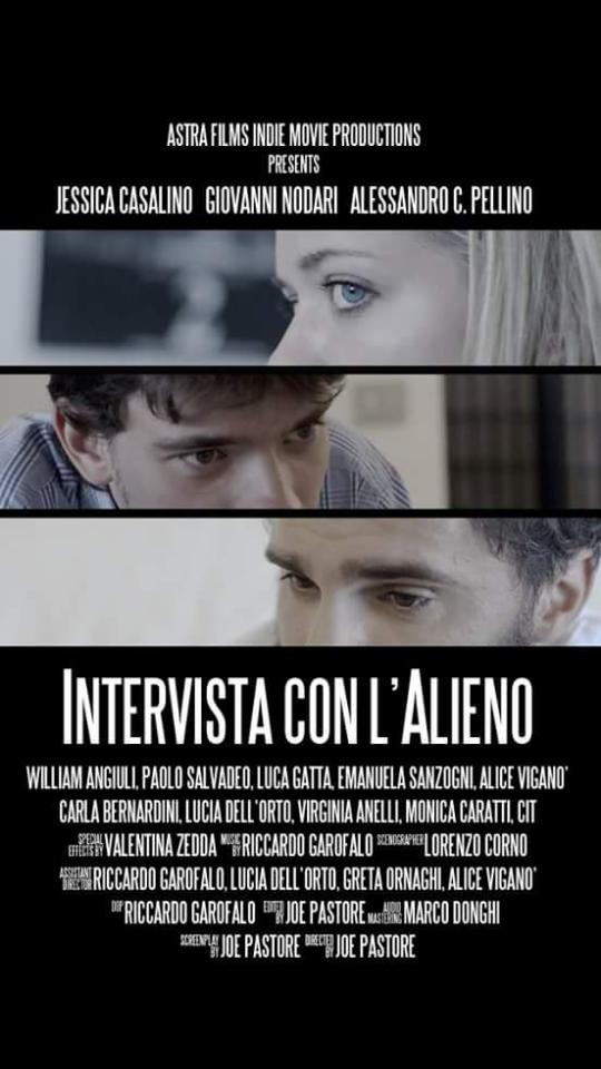 Interview with the Alien (2017) | ČSFD.cz