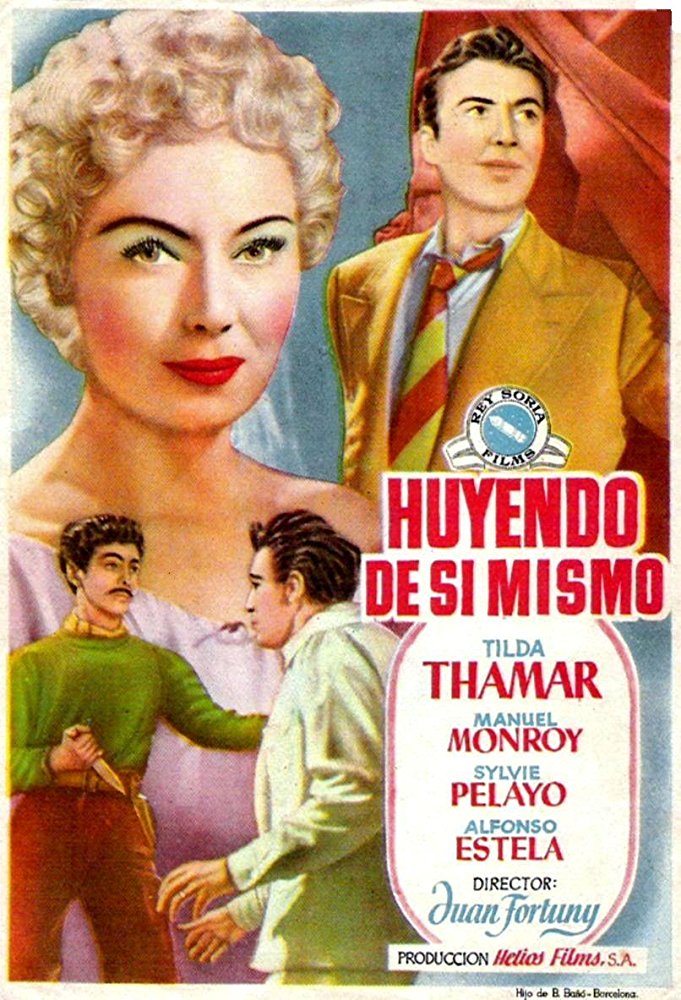 Huyendo de sí mismo (1955) | ČSFD.cz