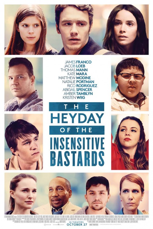 The Heyday of the Insensitive Bastards (2015) | ČSFD.cz
