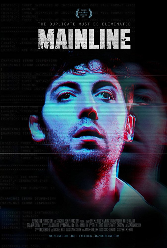 Mainline (2017) | ČSFD.cz