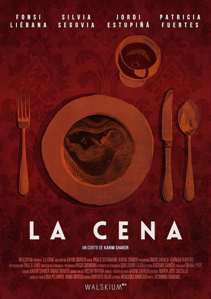 La cena (2016) | ČSFD.cz