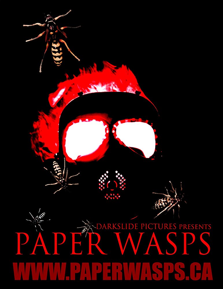 Paper Wasps (2017) | ČSFD.cz