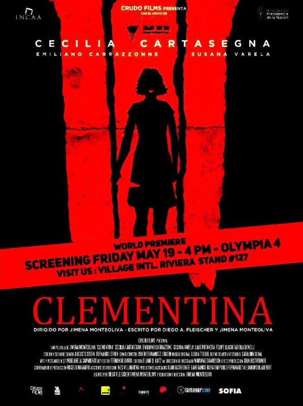 Clementina (2017) | ČSFD.cz
