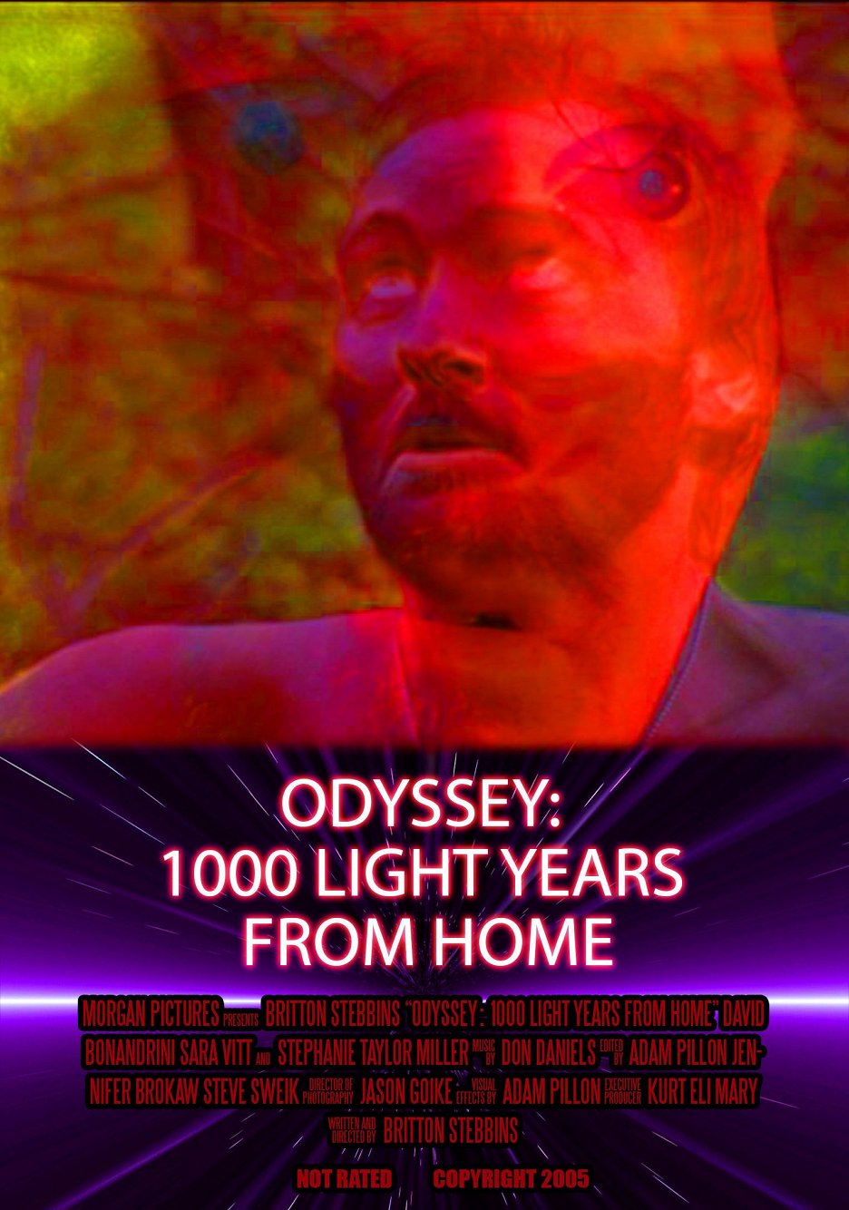 Odyssey: 1000 Light Years from Home (2012) | ČSFD.cz