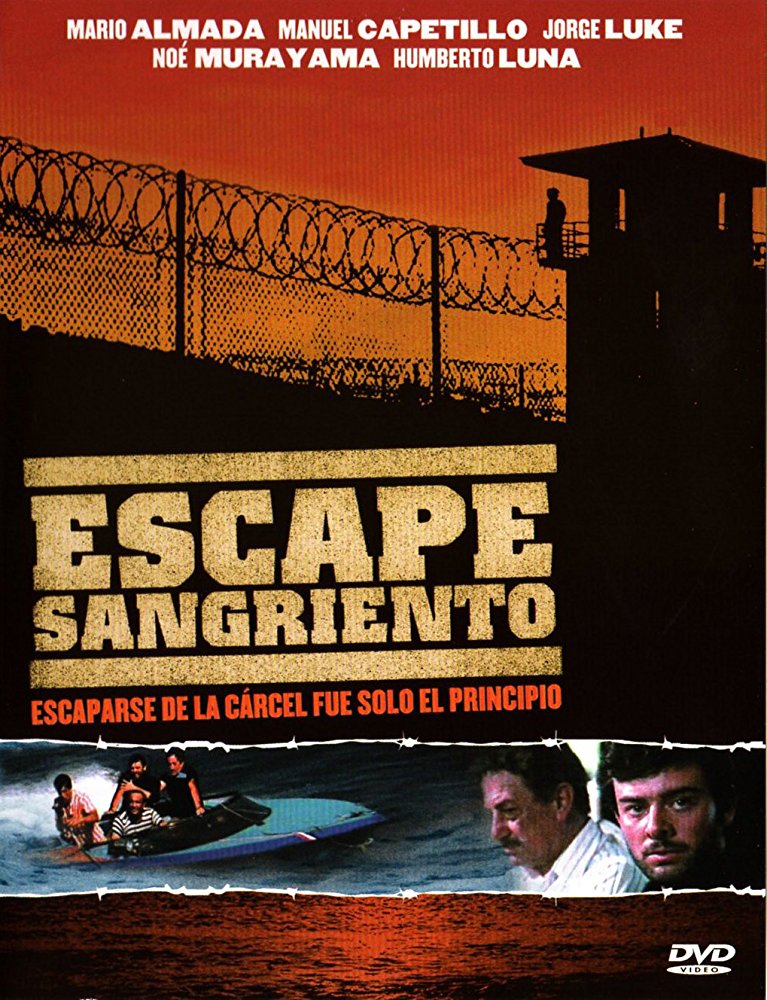 Escape sangriento (1985) | ČSFD.cz