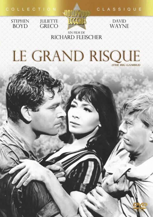 The Big Gamble (1961) | ČSFD.cz