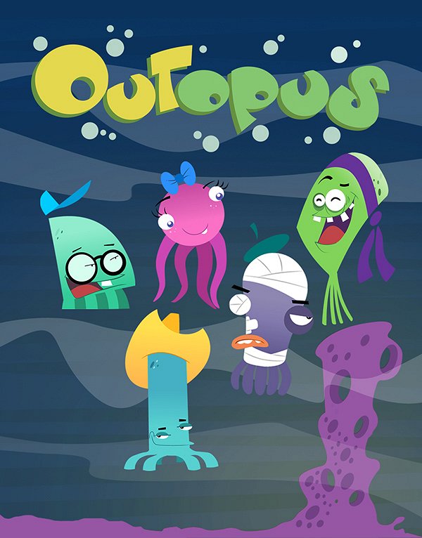 Outopus (2013) | ČSFD.cz