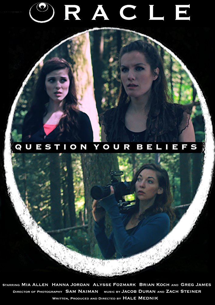 Oracle (2017) | ČSFD.cz