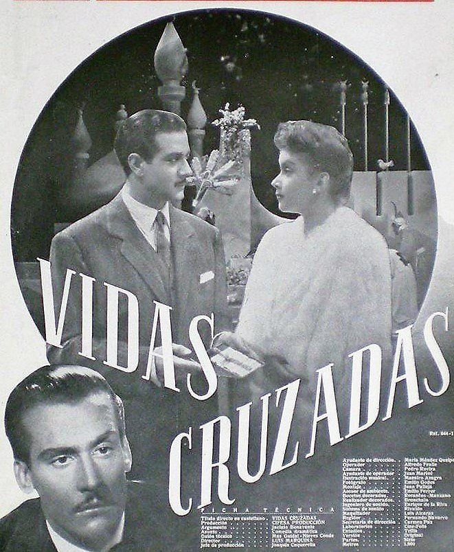 Vidas cruzadas (1942) | ČSFD.cz