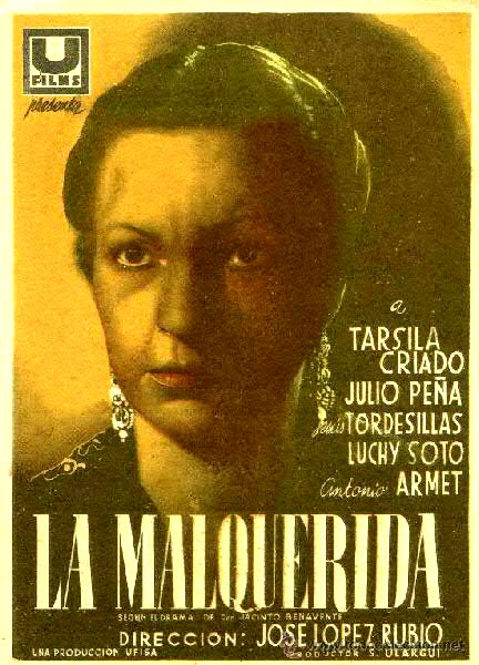 La malquerida (1940) | ČSFD.cz