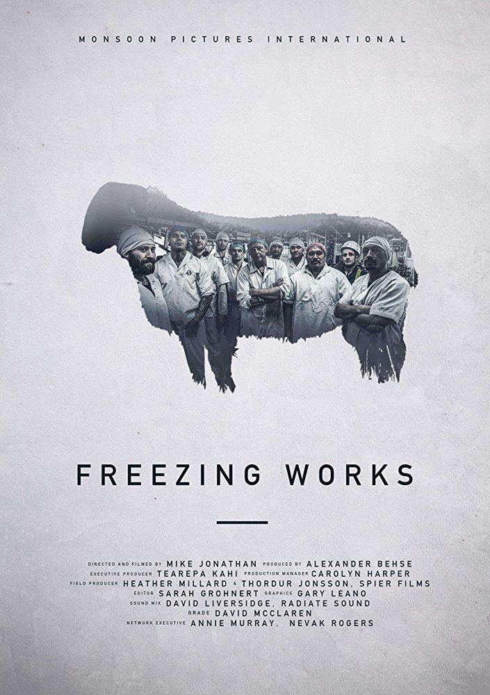 Freezing Works (2015) | ČSFD.cz