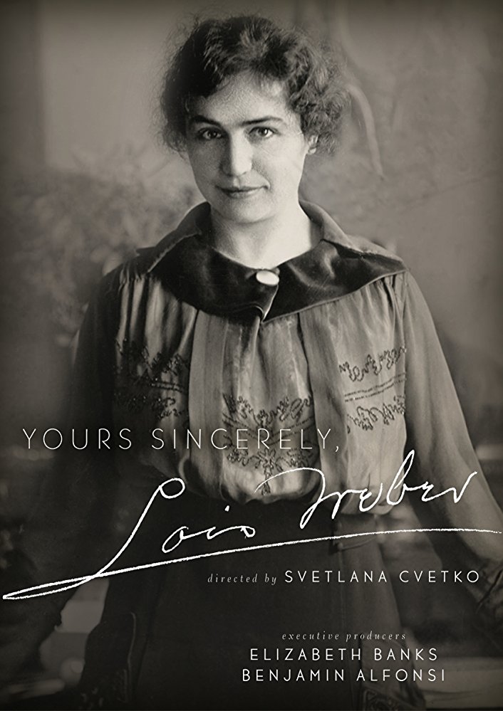 Yours Sincerely, Lois Weber (2017) | ČSFD.sk