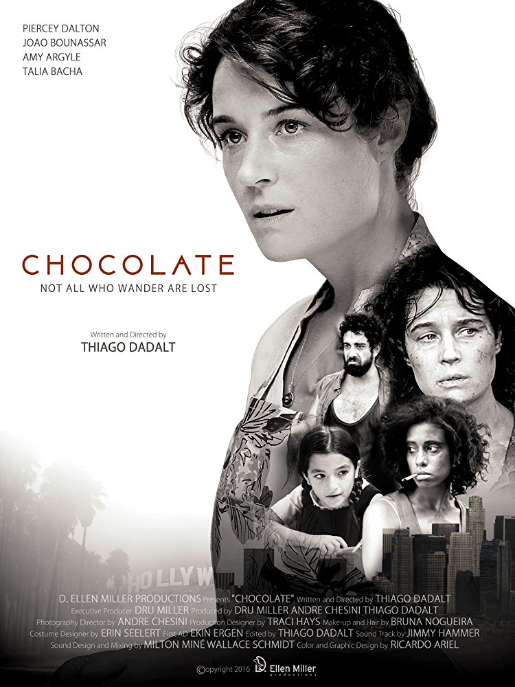 Chocolate (2016) | ČSFD.cz