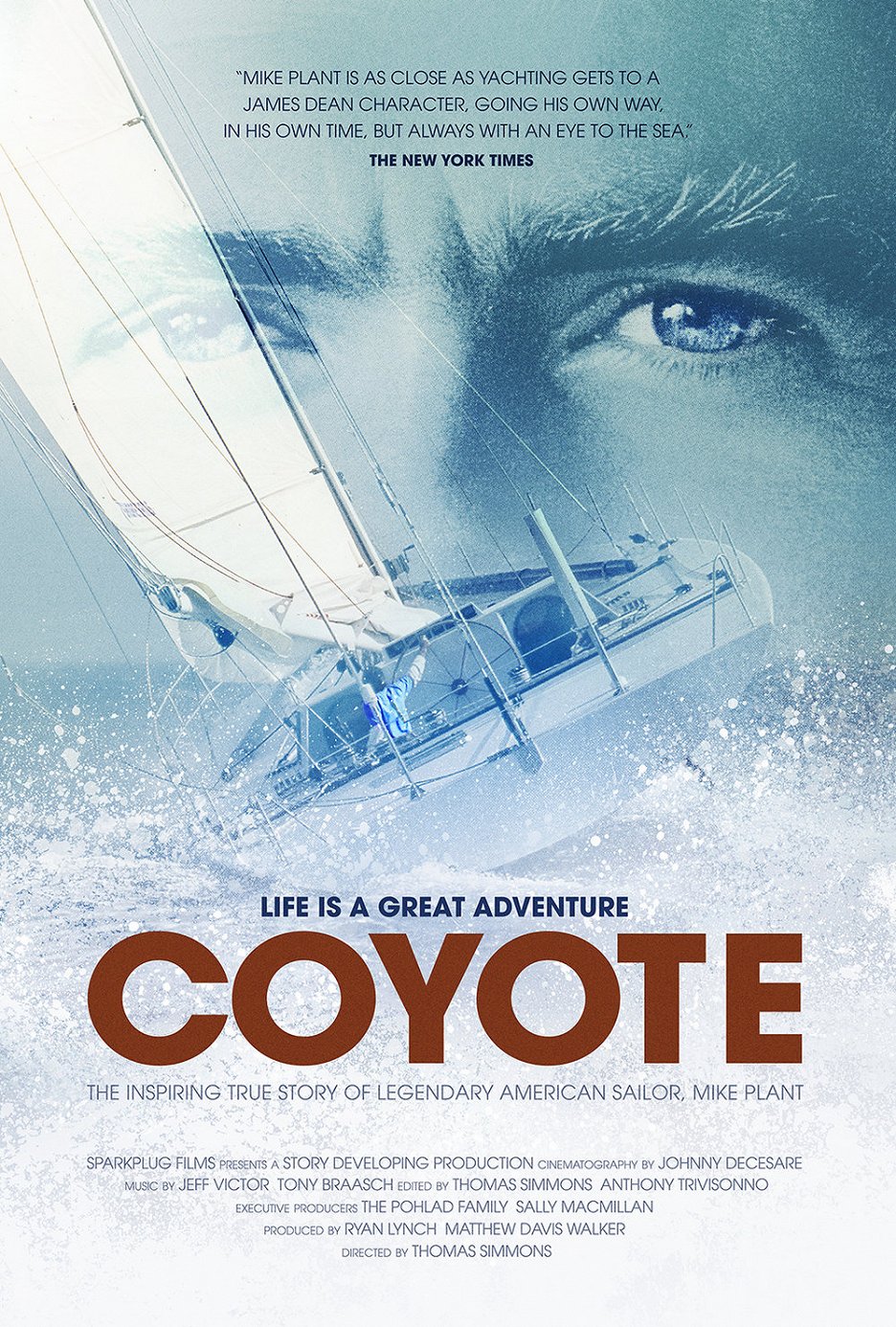 Coyote (2017) | ČSFD.cz