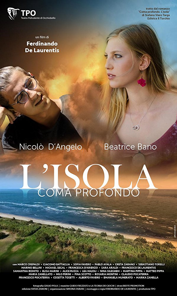 L'isola: coma profondo (2017) | ČSFD.cz