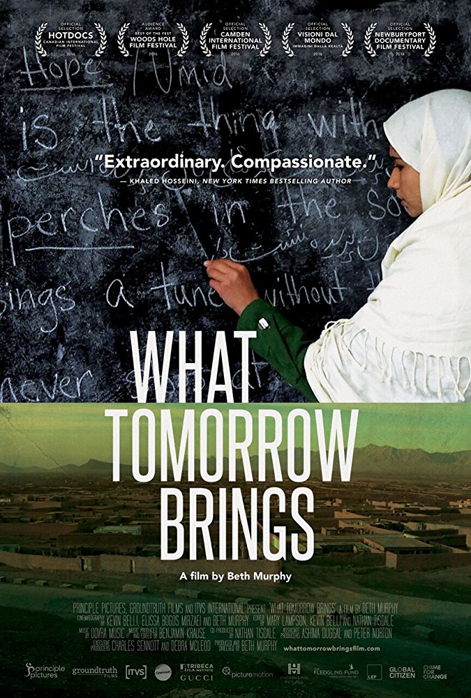 What Tomorrow Brings (2015) | ČSFD.cz