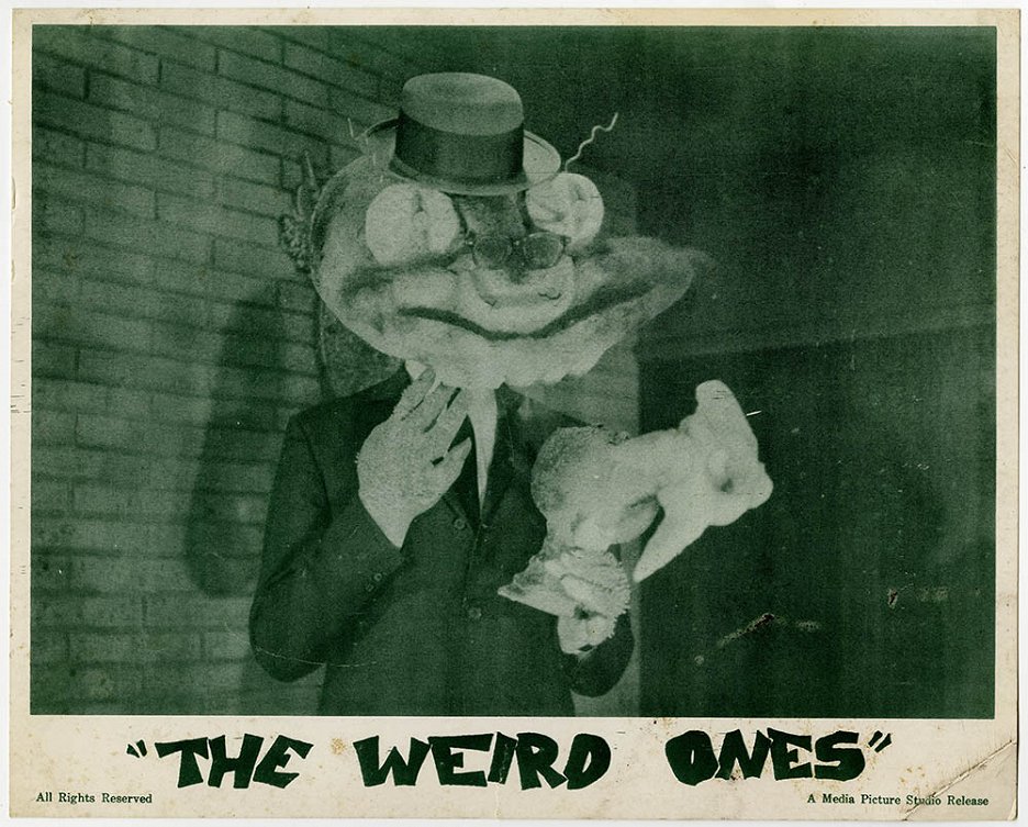 The Weird Ones (1962) | ČSFD.cz