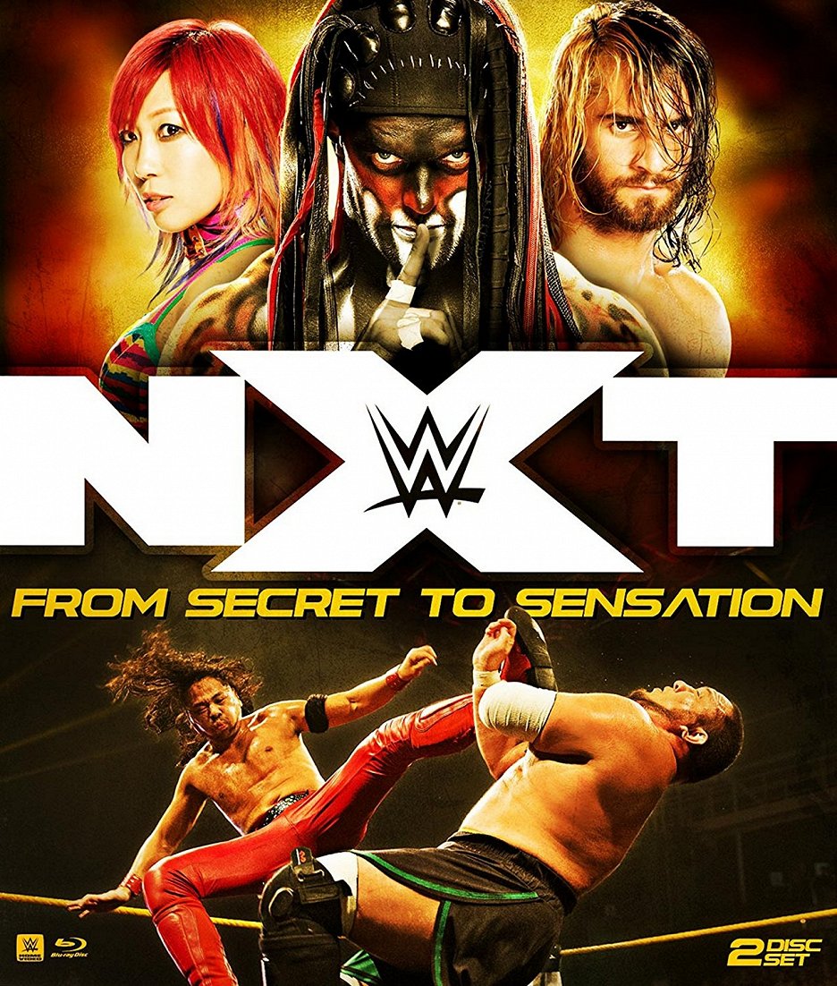 WWE: NXT - From Secret to Sensation (2017) | ČSFD.cz