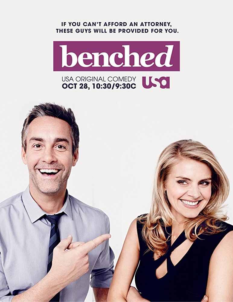 Benched (2014) | ČSFD.cz