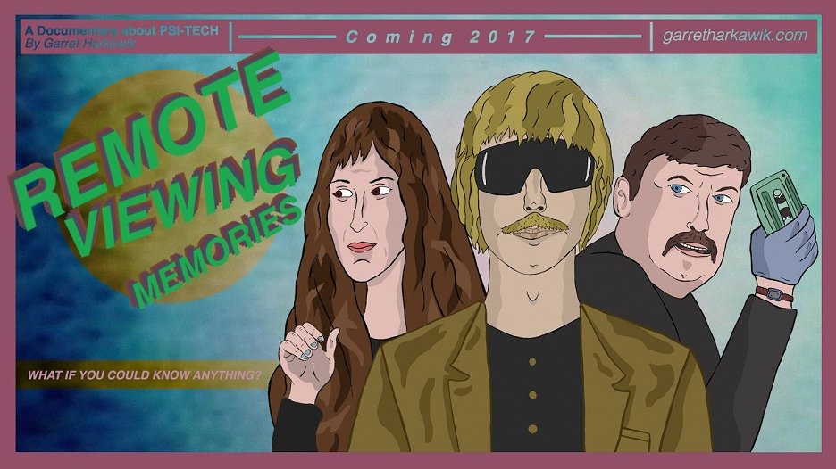 Remote Viewing Memories (2017) | ČSFD.cz