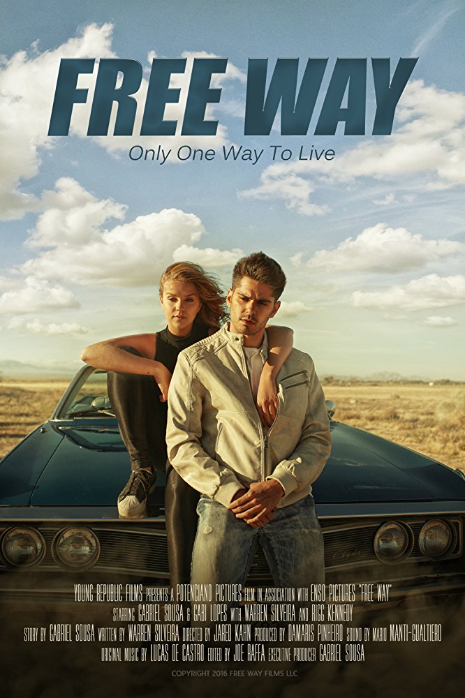 Free Way (2016) | ČSFD.cz