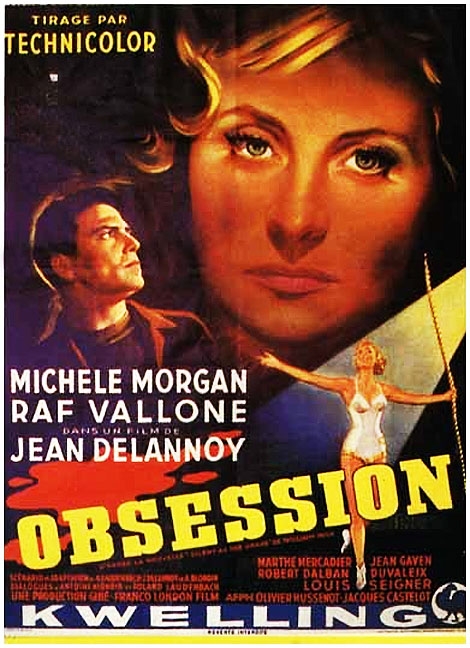 Obsession (1954) | ČSFD.cz