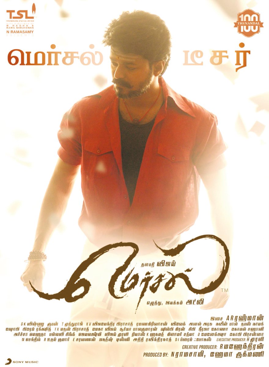 Mersal (2017) | ČSFD.cz