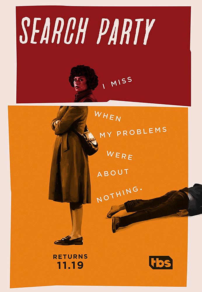 Search Party - Season 2 (S02) (2017) | ČSFD.cz