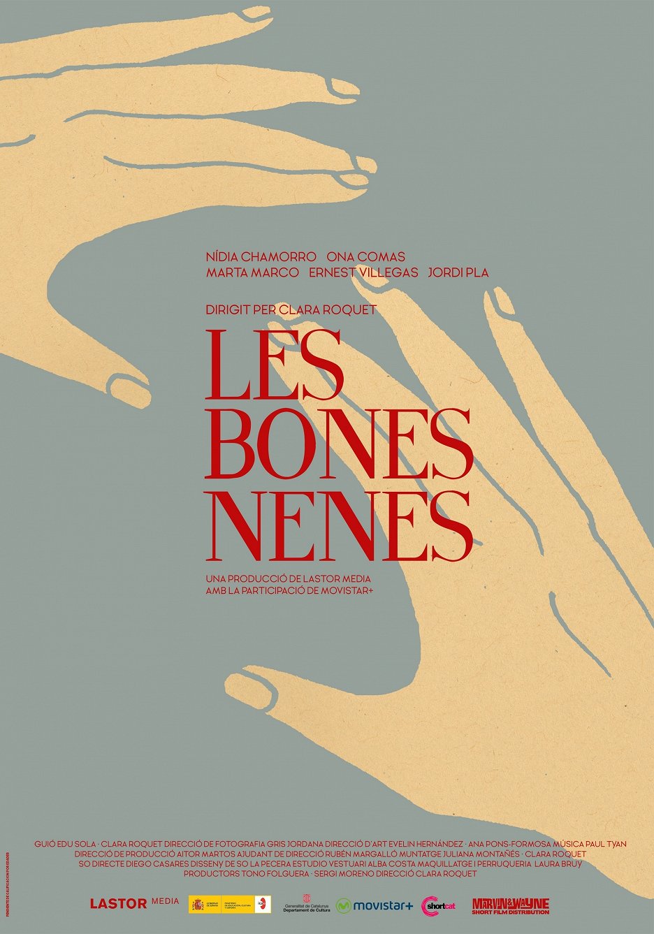 Les bones nenes (2016) | ČSFD.cz