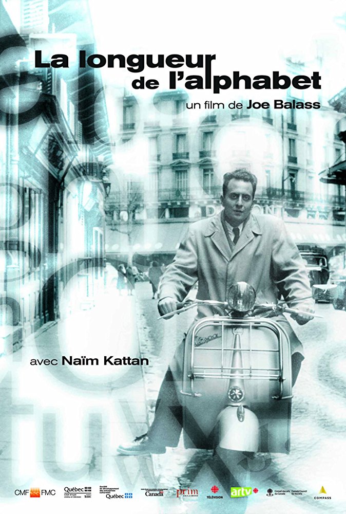 La Longueur de l'alphabet (2013) | ČSFD.cz